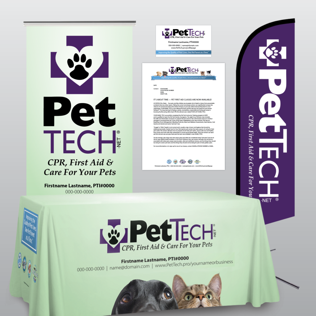 Pet Tech Branding - Pet Tech Marketing